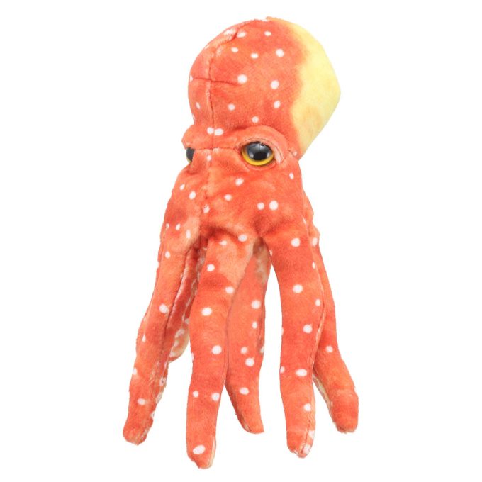 Finger puppet - Octopus – Baby Sensory AU-NZ
