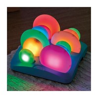 Franchisee Illuminated Sensory Glow Pebbles Set of 12 – Baby Sensory AU-NZ