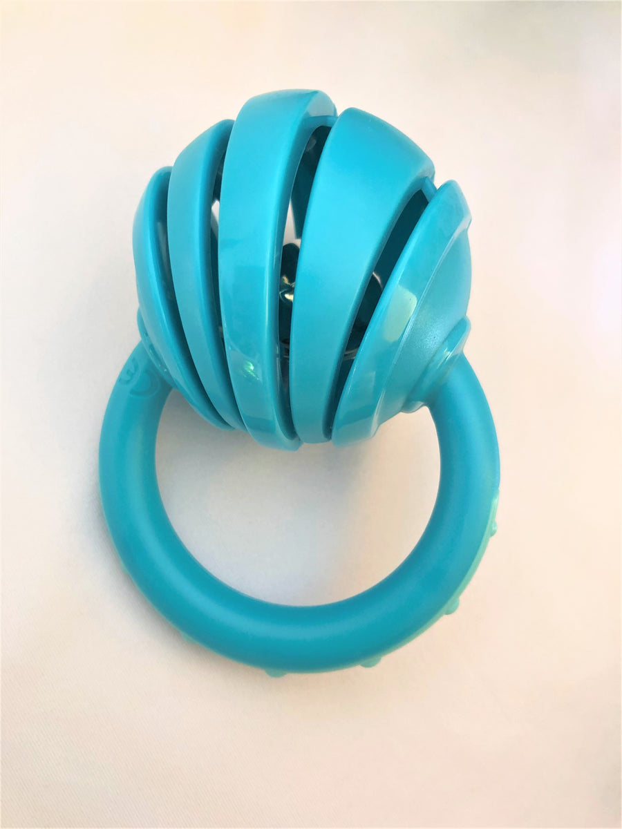 Tropical Cage Bell – Baby Sensory AU-NZ