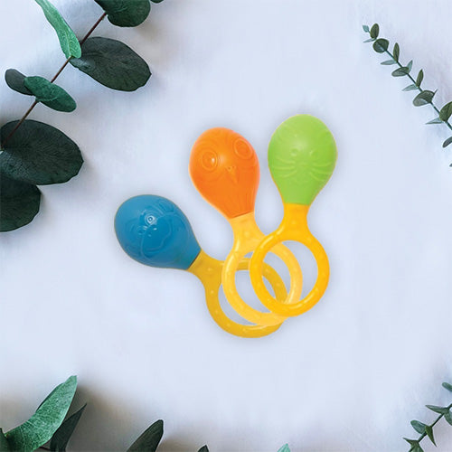 Baby Maraca – Baby Sensory AU-NZ