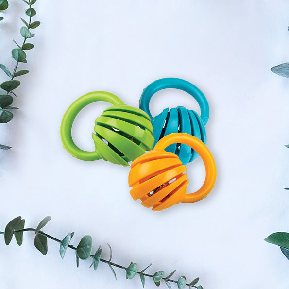 Tropical Cage Bell – Baby Sensory AU-NZ