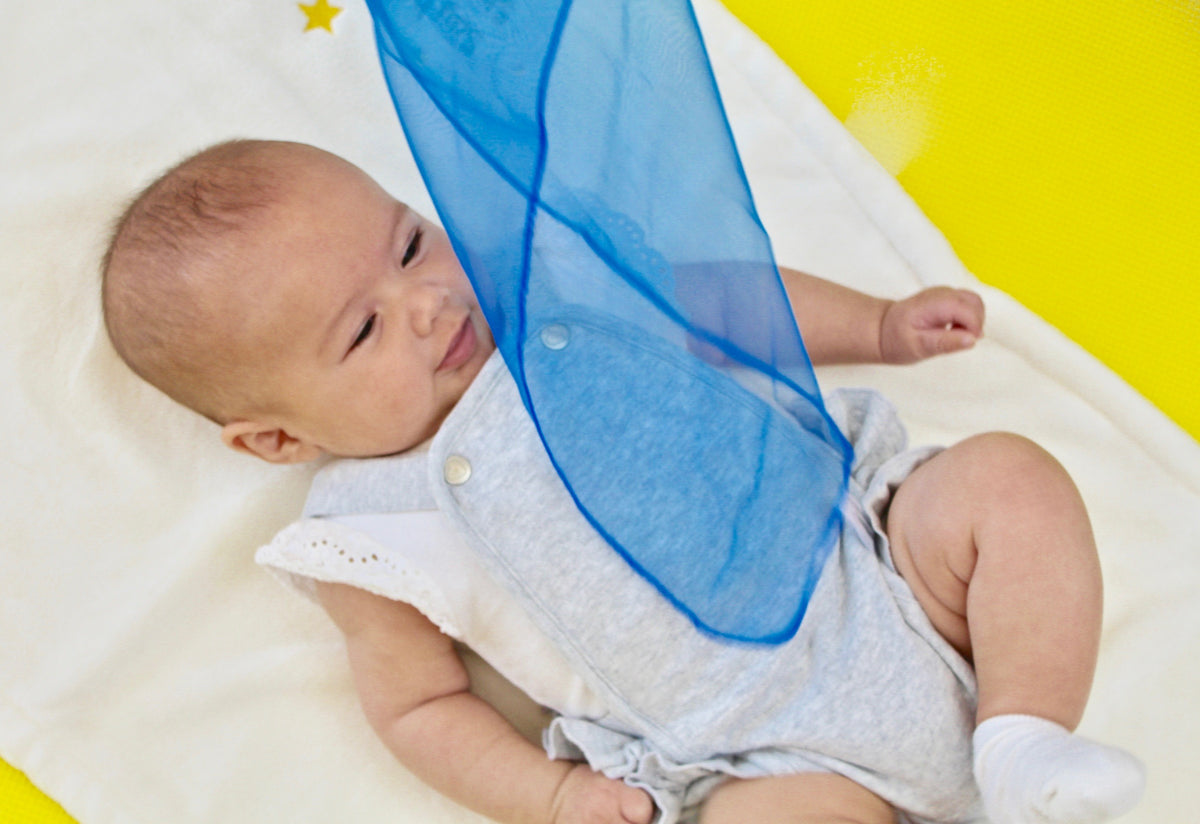 Chiffon Scarf – Baby Sensory AU-NZ