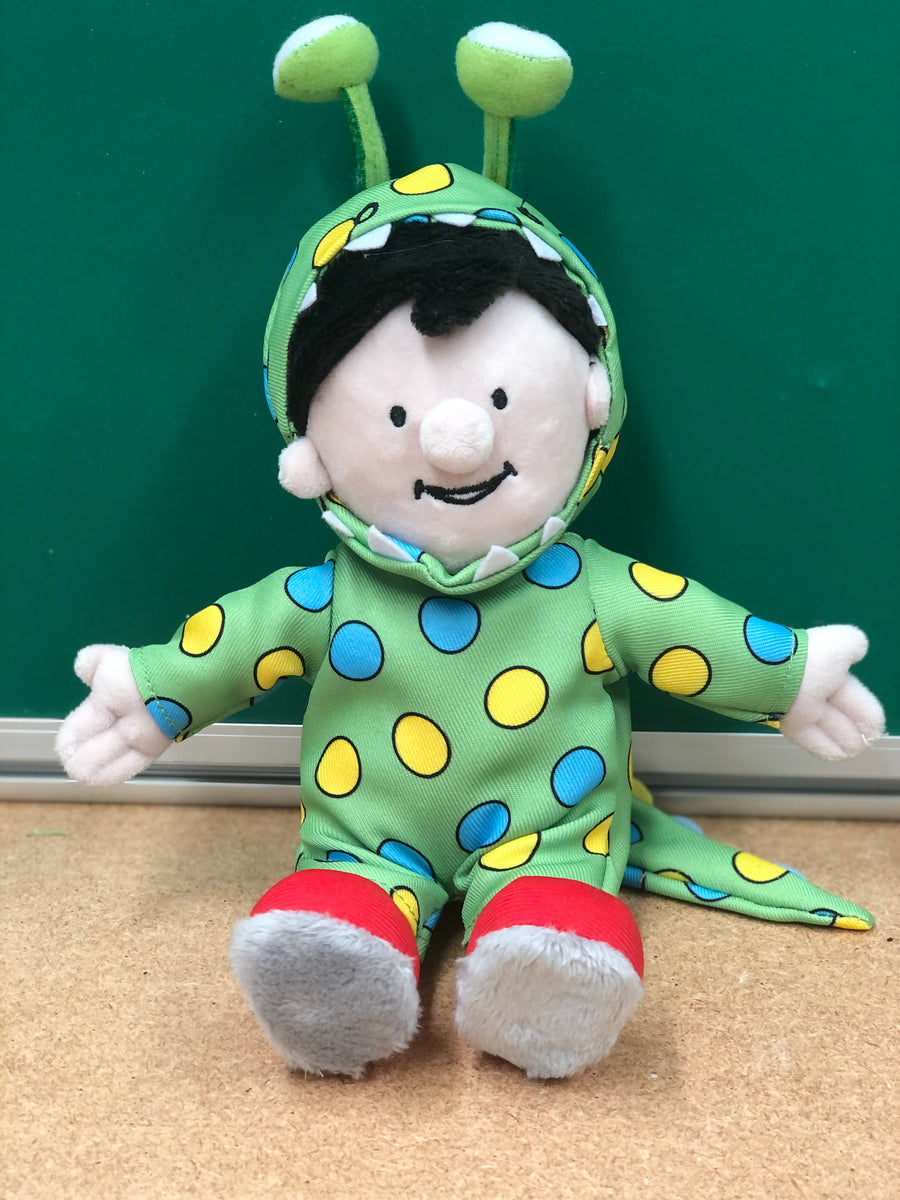 Franchisee Tod Soft Toy – Baby Sensory AU-NZ