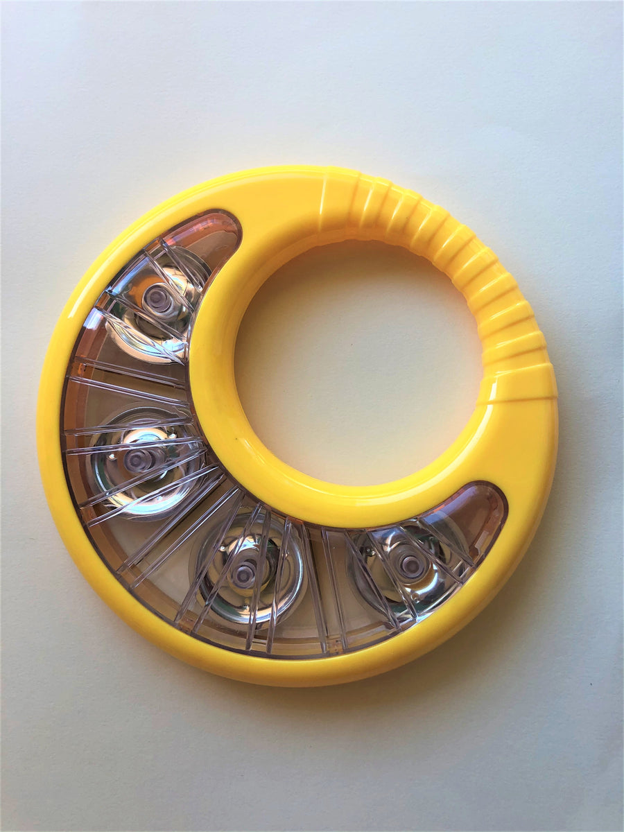 Baby Tambourine – Baby Sensory AU-NZ